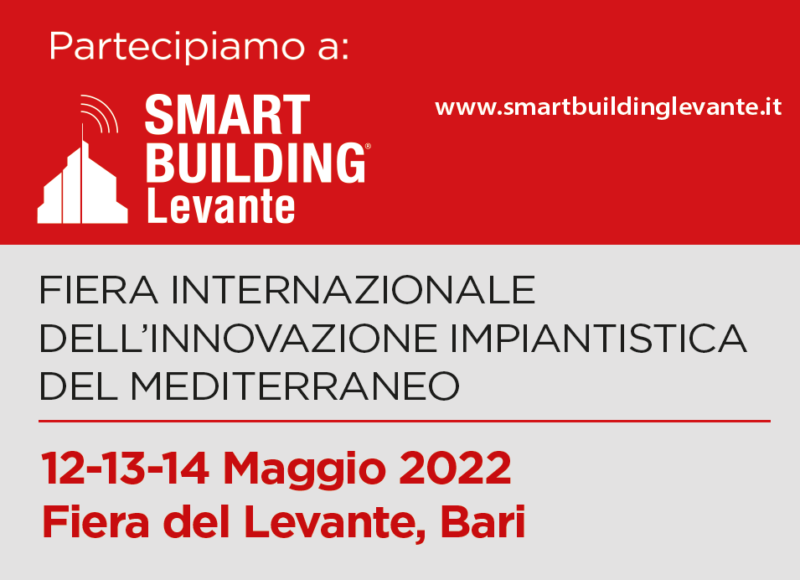 Efficientamento Energetico degli edifici alla Fiera del Levante - WIT Italia